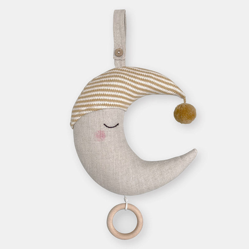 Luna Moon Music Mobile by Saga Copenhagen – MaisonNL Concept Store