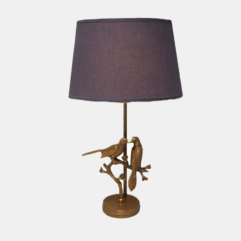 Gold Brass Table Lamp Birds by Chehoma – MaisonNL Concept Store