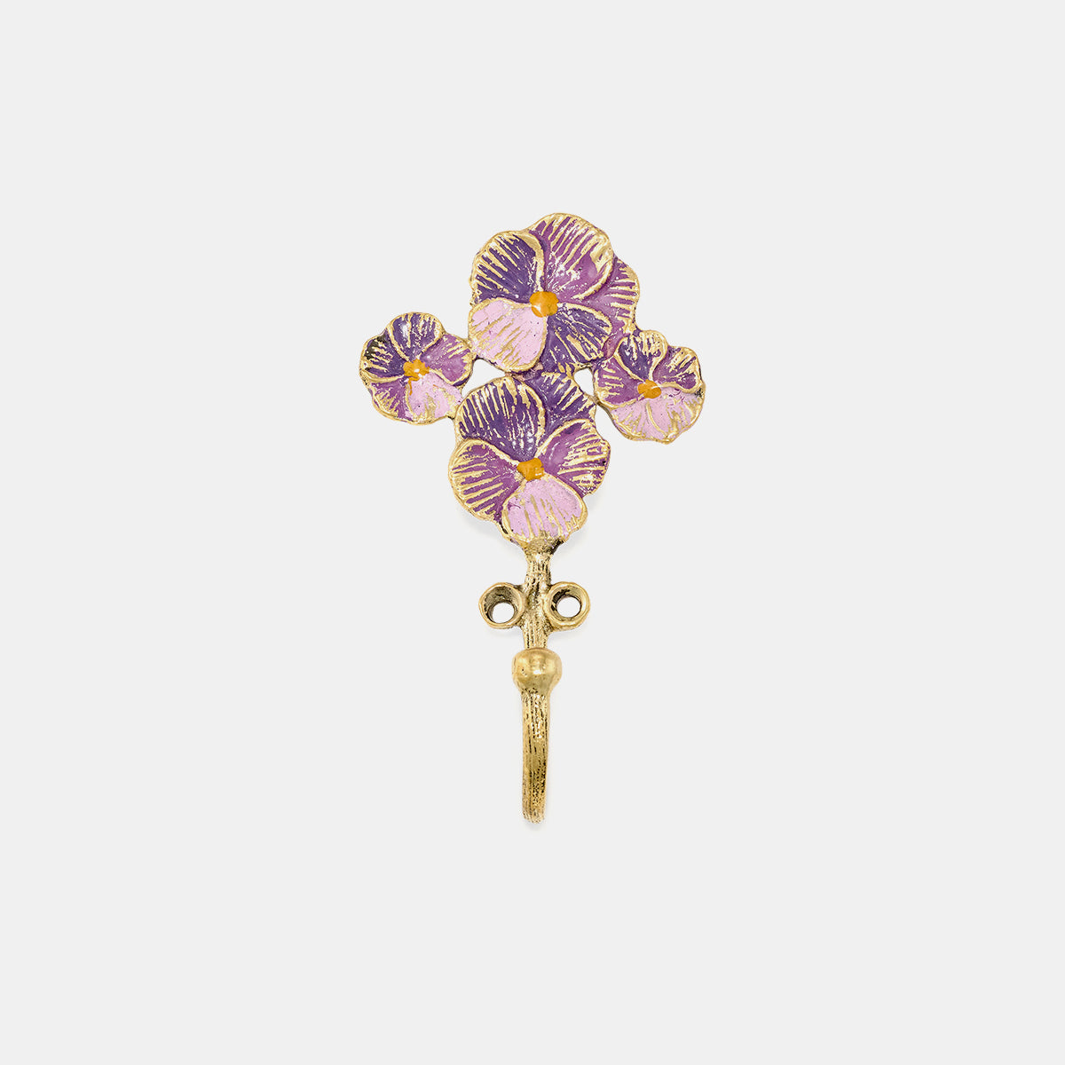 Valery Violet Field Hook By Doing Goods Maisonnl Concept Store
