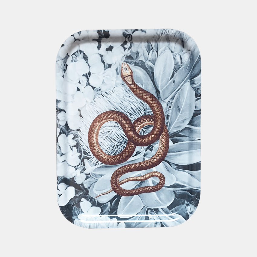 Grey Snake Tray by Les Ottomans – MaisonNL Concept Store