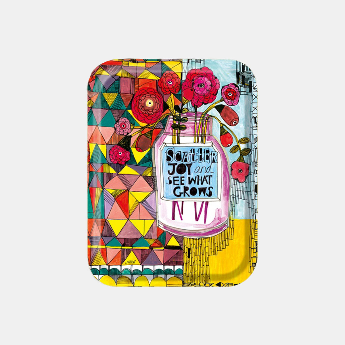 Scatter Joy Small Tray – MaisonNL Concept Store